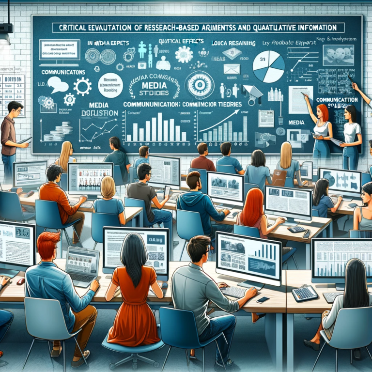 Evaluating Information (Comm 211: ’12-’13) – Josh Pasek