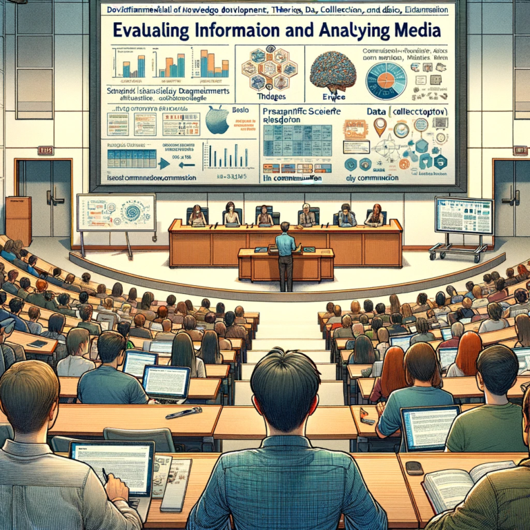 Evaluating Information and Analyzing Media (Comm 121/122: ’13-’15 ...